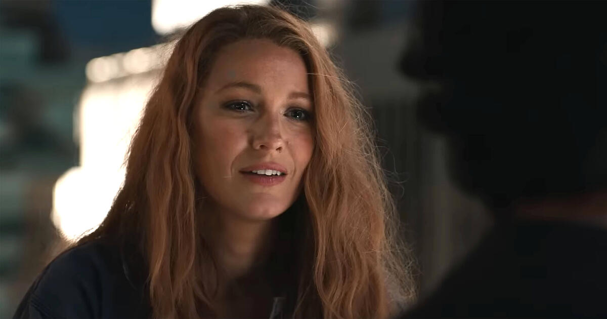 "Jamais plus" en VOD : Blake Lively bouleversante pour dénoncer les ...