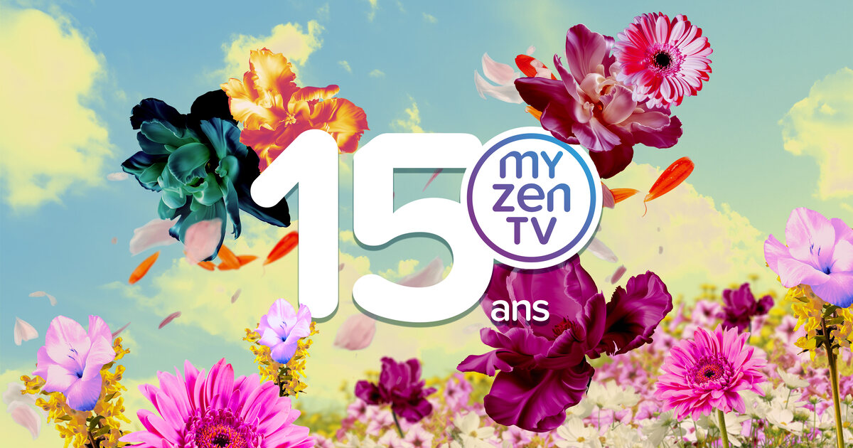 MyZen TV fête ses 15 ans avec une programmation spéciale