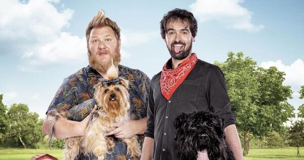 Woef! Het tweede seizoen van ‘Viervoeters’ komt eraan