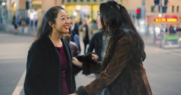 Jessica Li (Ingrid dans 'Flunk') parle de l'importance de la ...