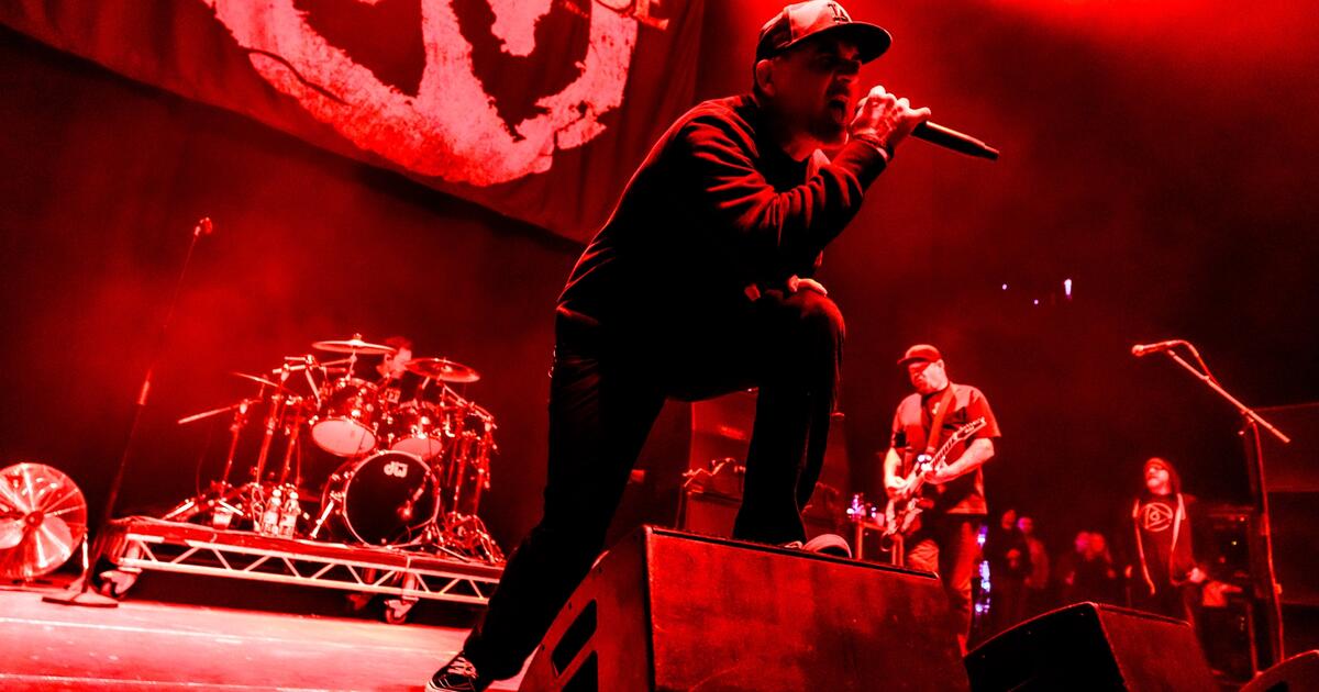 Pennywise @ Vorst Nationaal, Brussel