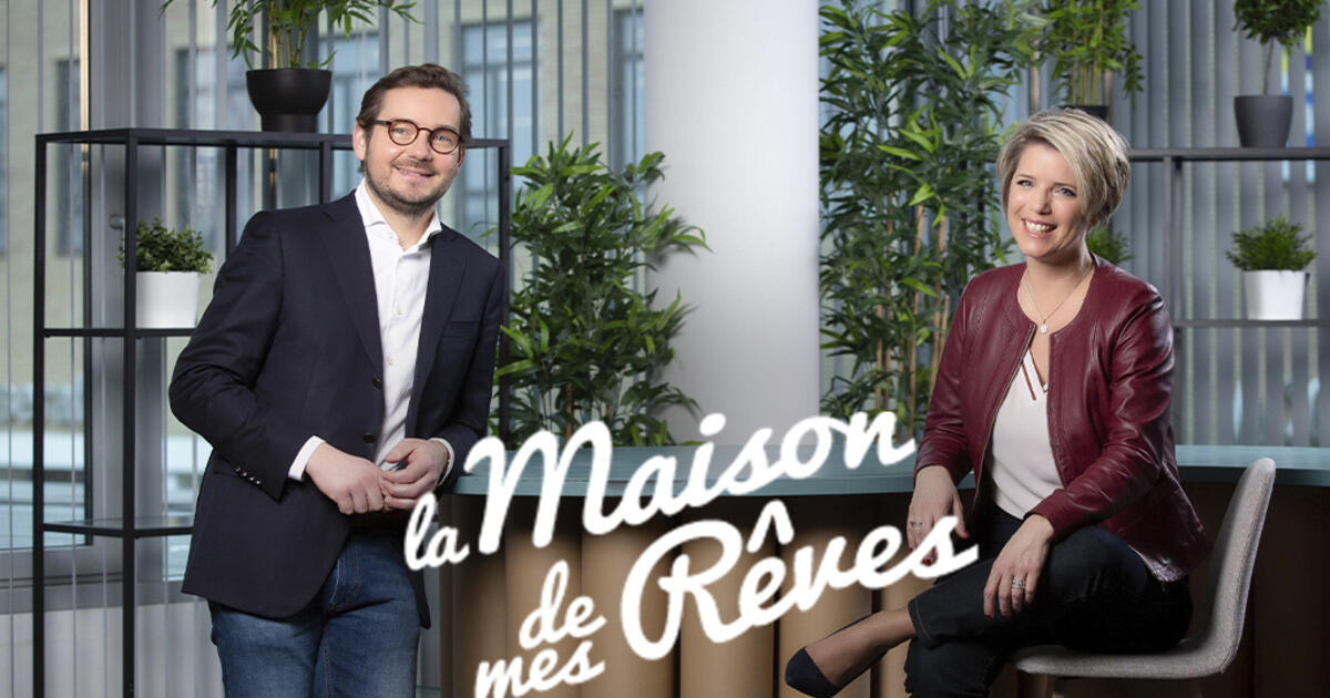 Tout ce qu’il faut savoir à propos de ‘La maison de mes rêves’ sur RTL TVI