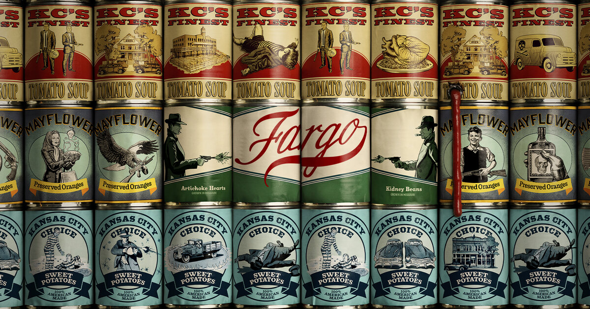 Daar is hij eindelijk: het vierde seizoen van 'Fargo'