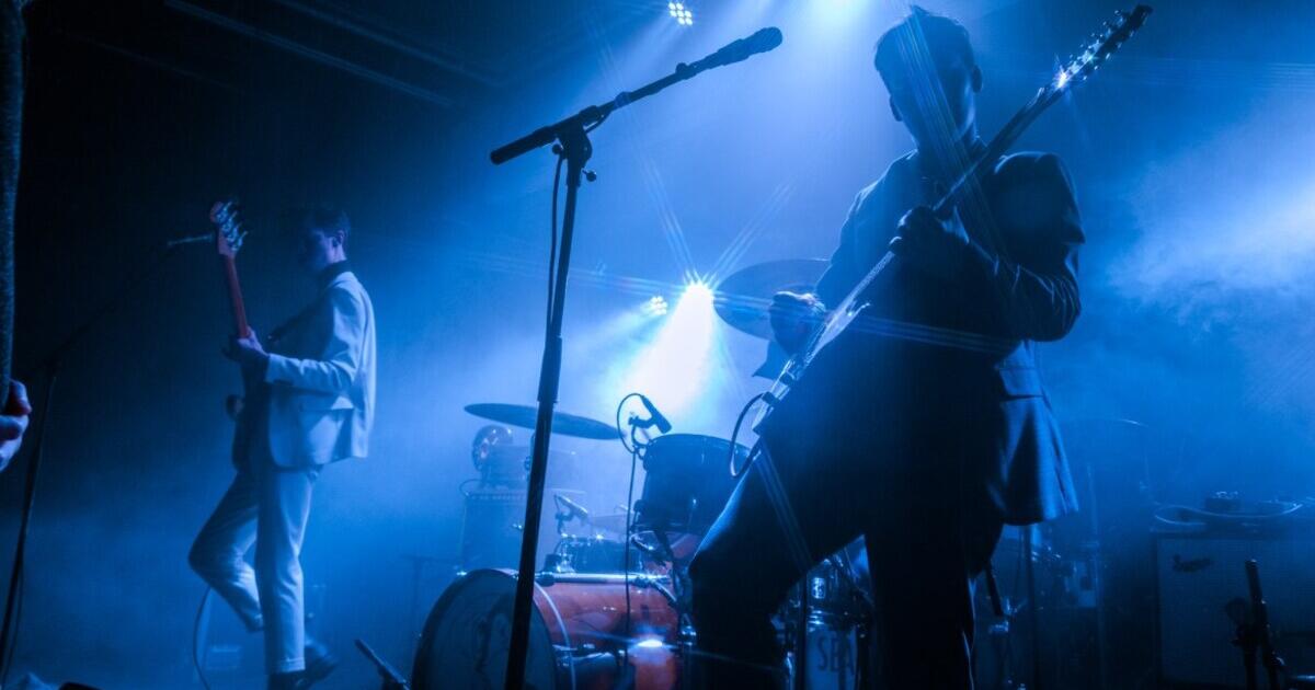 HYPER! @ Trix, Antwerpen