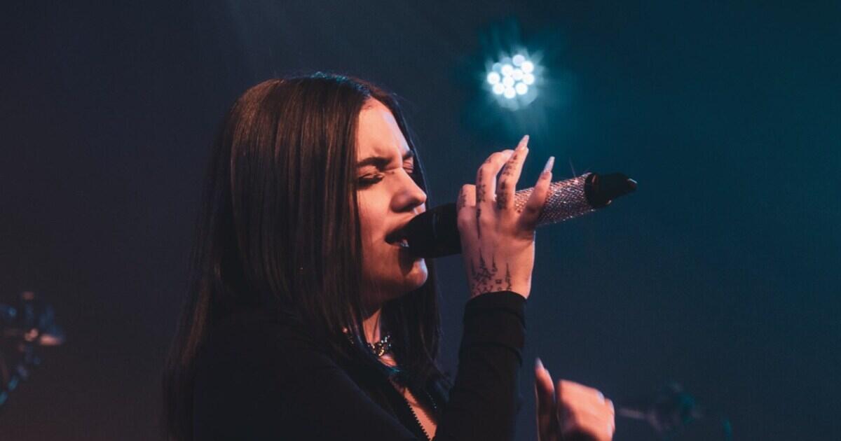 Mabel @ Botanique, Brussel