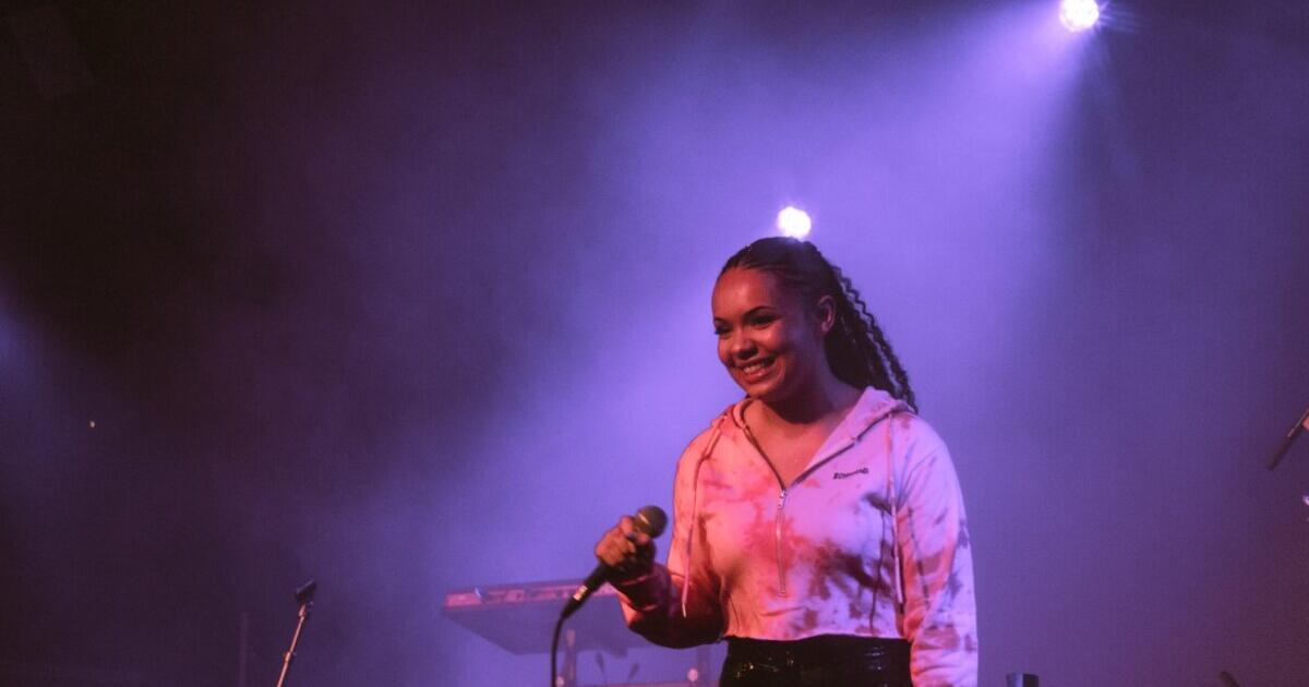 Kali Claire @ Botanique, Brussel