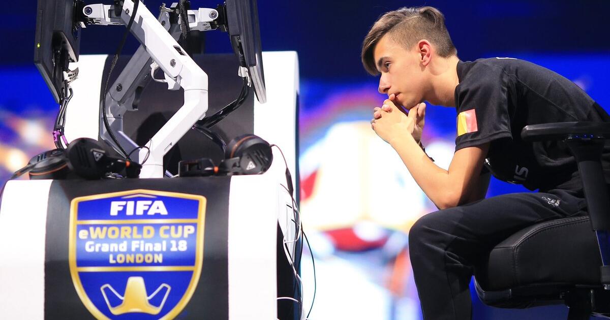 Stefano Pinna et Gilles Bernard représenteront la Belgique contre la ...