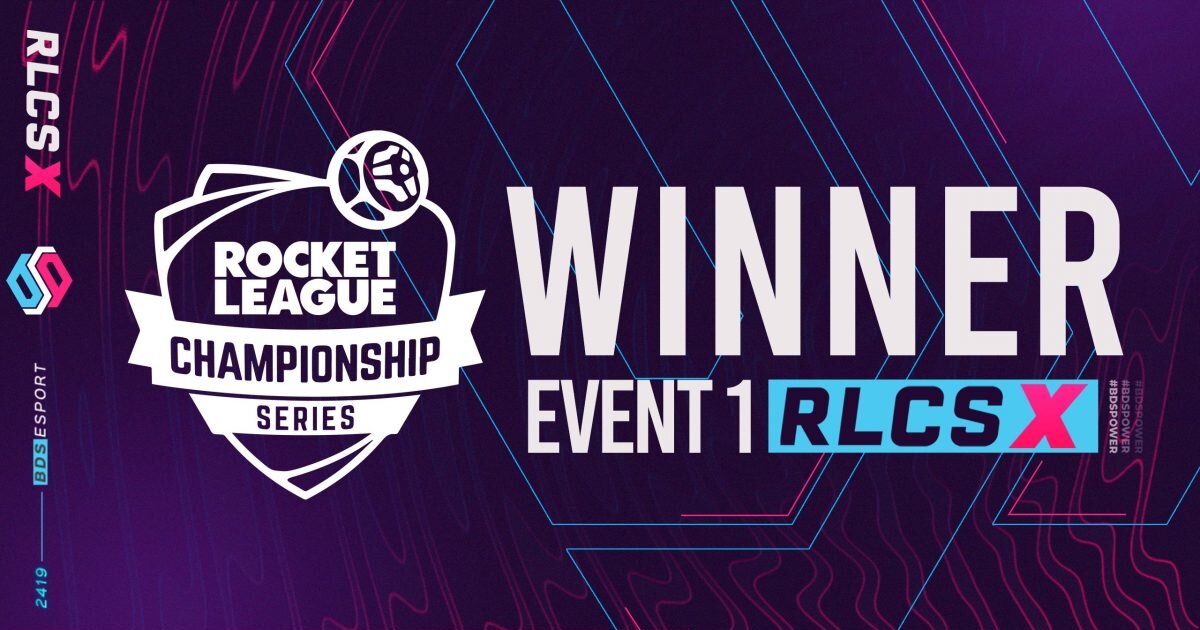 RLCS Season X: Team BDS wint eerste regional, Belgische coach ChaOs ...