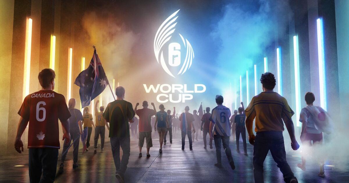 Ubisoft soulève les passions avec sa première Coupe du monde R6S