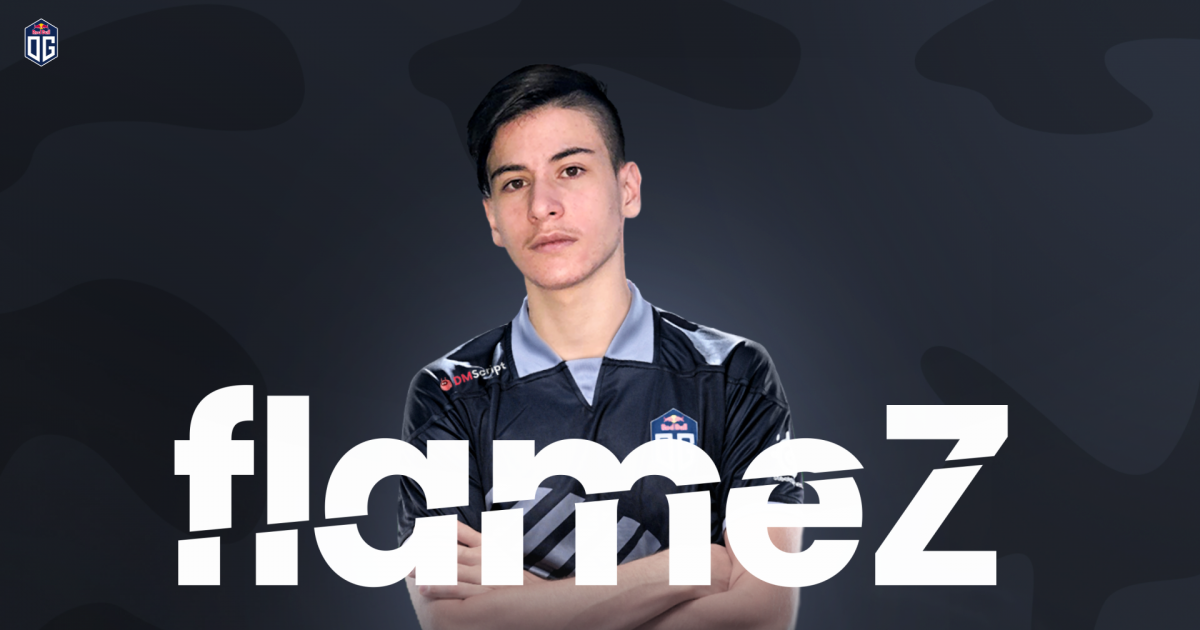 OG Esports entre dans une nouvelle ère sur CS:GO