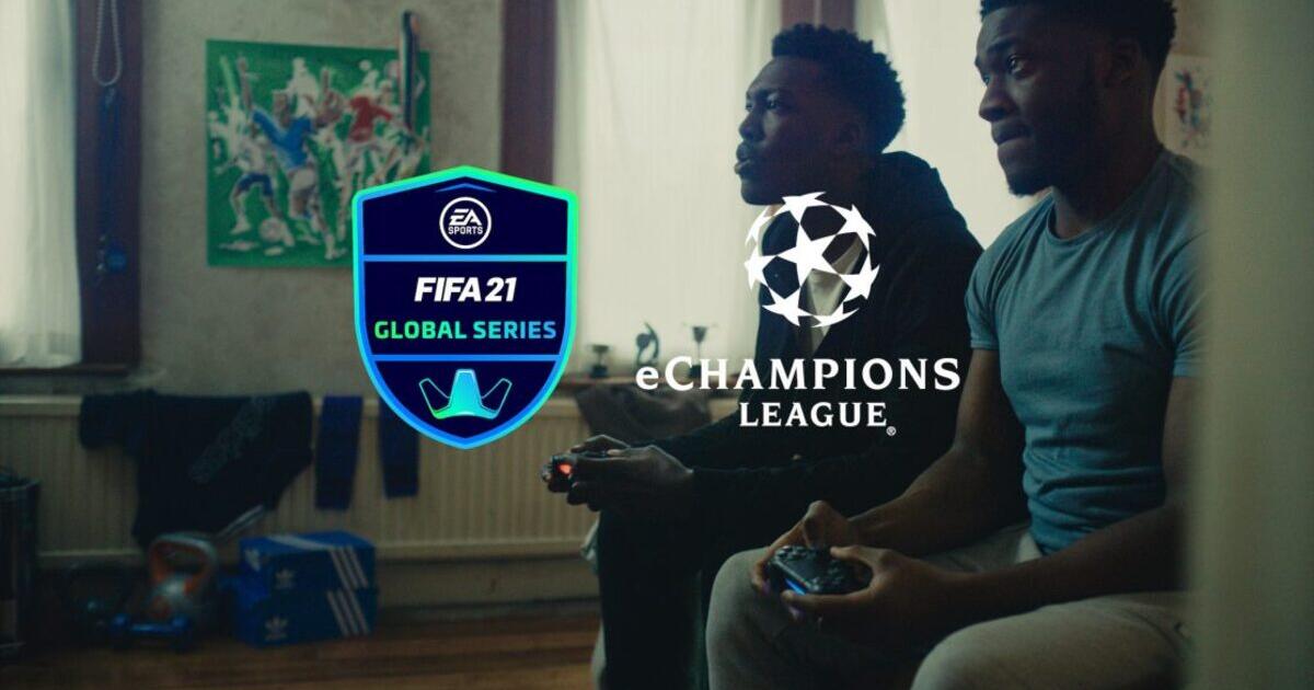FIFA 21: Stefano Pinna strandt in top 24 van eChampions League