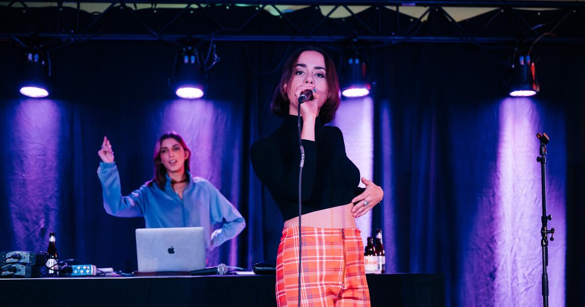 Dansende Beren Showcase