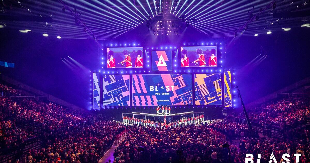 Les BLAST Fall Finals dévoilent leur arbre final
