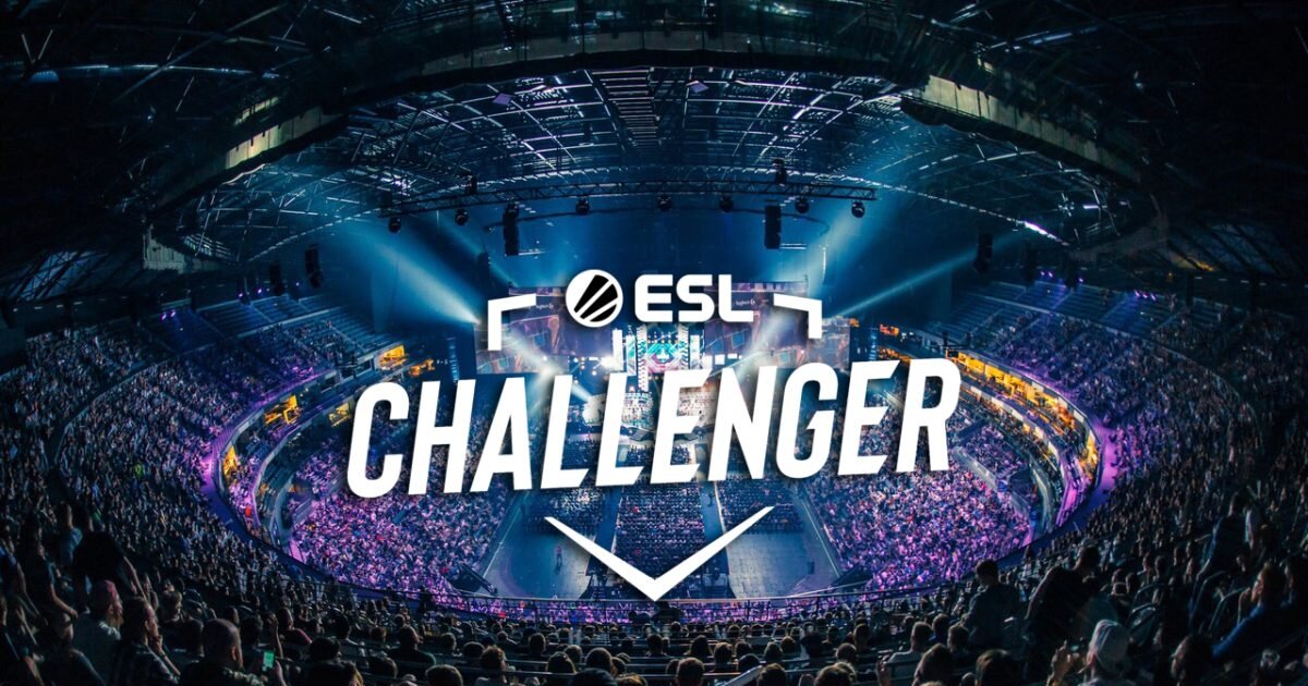 Livestream : ESL Challenger #48 – Finale