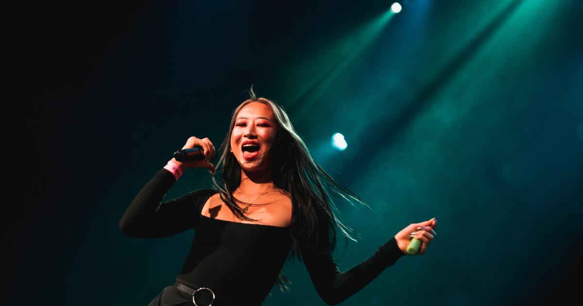 Lil Mariko @ Botanique, Brussel