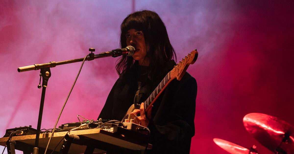 Maria Somerville @ Botanique, Brussel