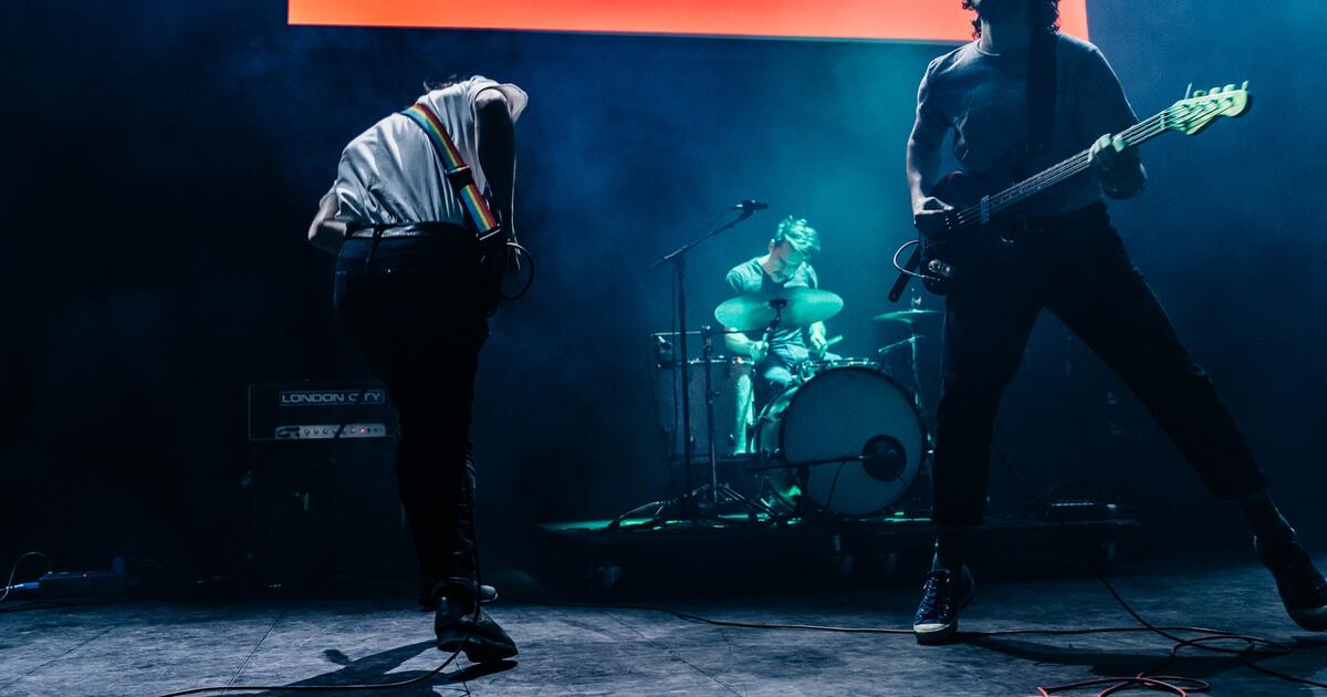 Tuff Guac Humo Rock Rally 2022 Finale @ Ancienne Belgique, Brussel
