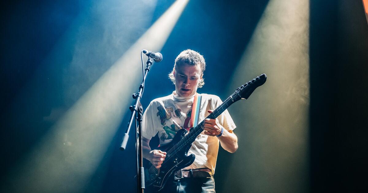 Tuff Guac Humo Rock Rally 2022 Finale @ Ancienne Belgique, Brussel