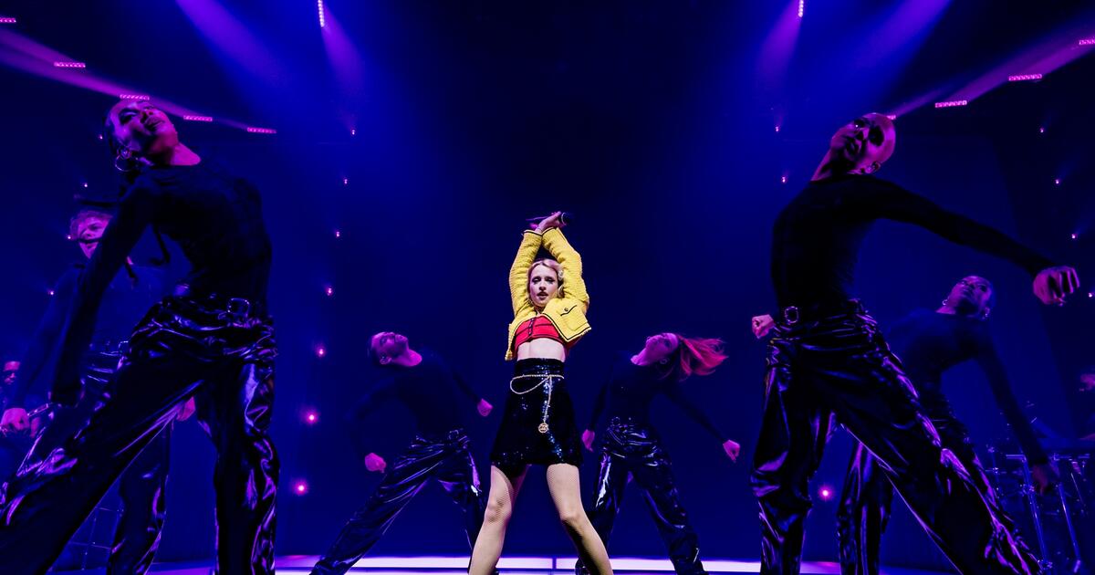 Angèle @ Vorst Nationaal, Brussel