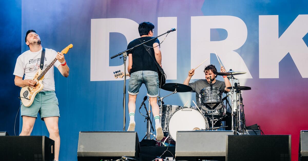 dirk. @ Rock Affligem 2022