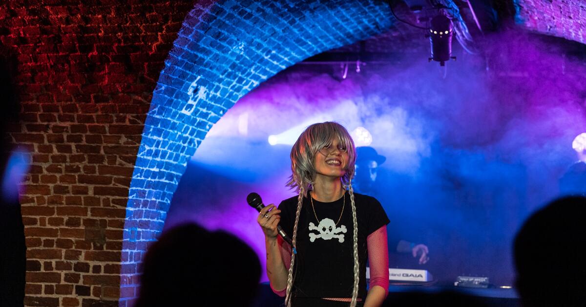 Meth Math @ Botanique, Brussel