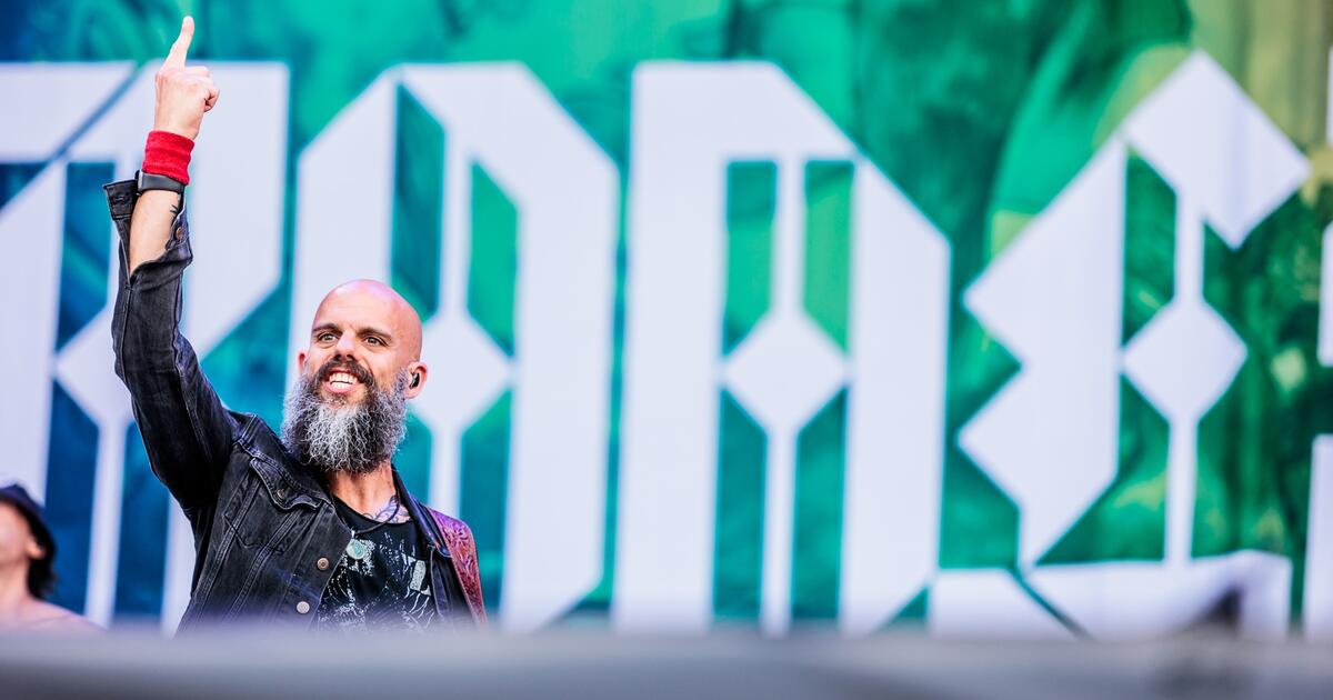 Baroness @ Rock Am Ring 2022, Nürburgring