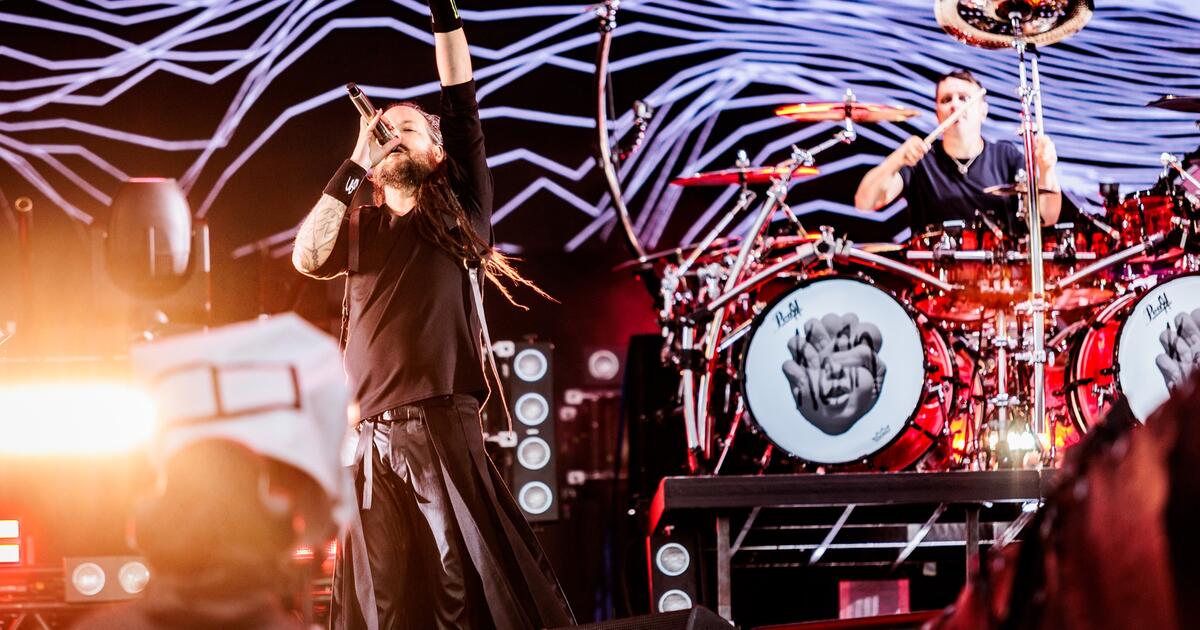 Korn @ Rock Am Ring 2022, Nürburgring