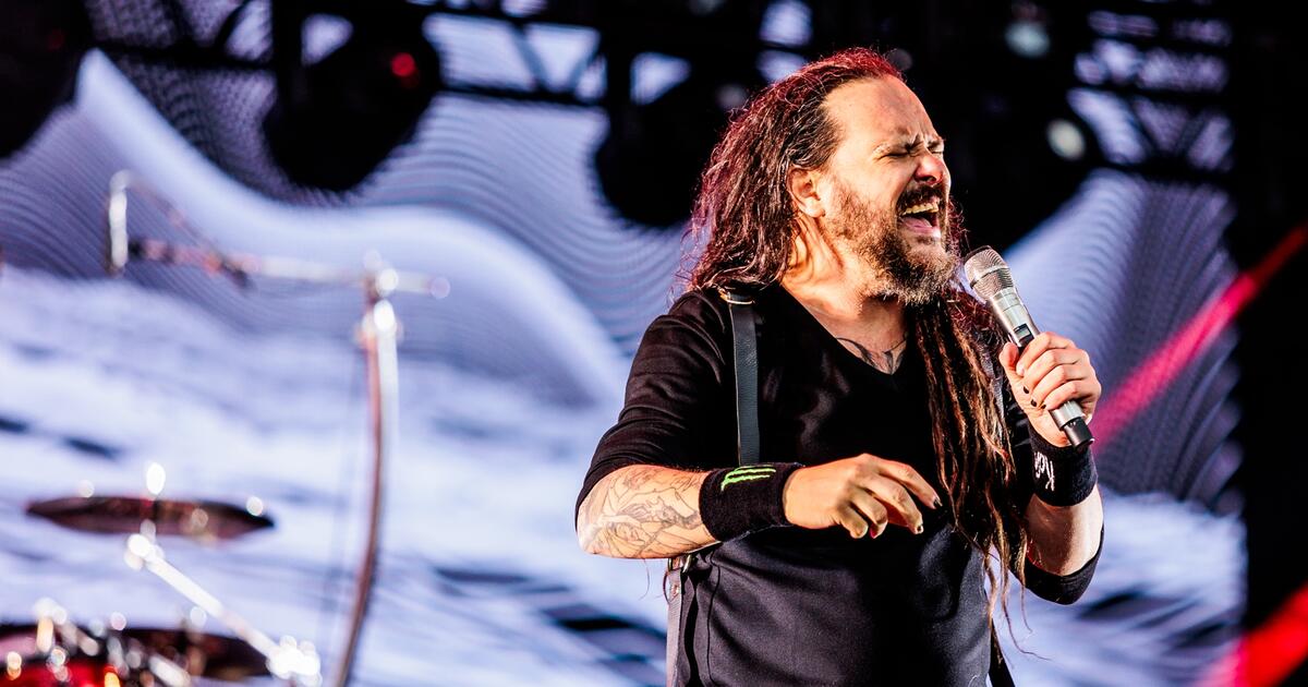 Korn @ Rock Am Ring 2022, Nürburgring
