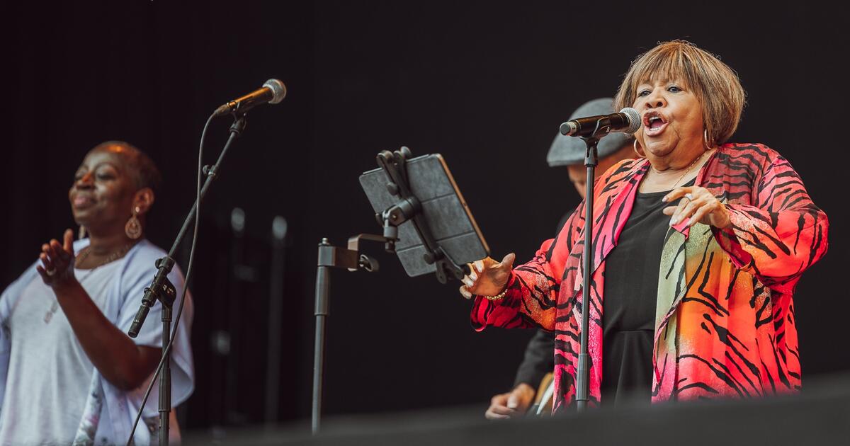 Mavis Staples @ Best Kept Secret 22