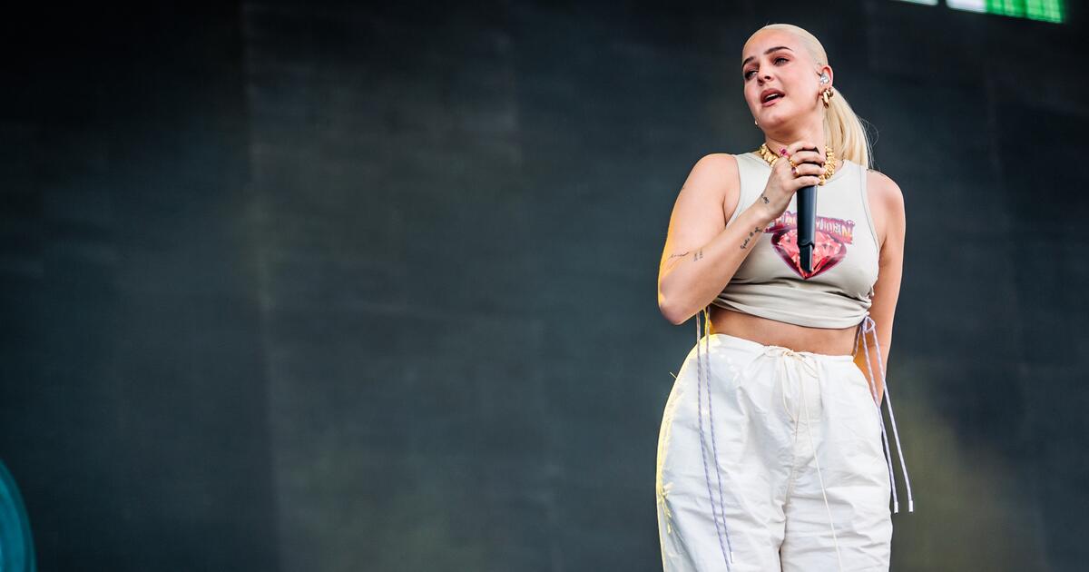 Anne-Marie @ Rock Werchter 2022, Werchter