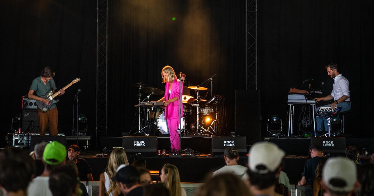 Westhinder @ Rock Herk