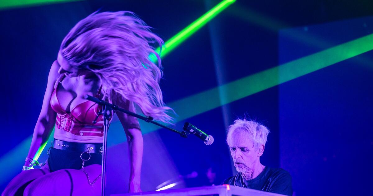 Praga Khan @ Rock Herk