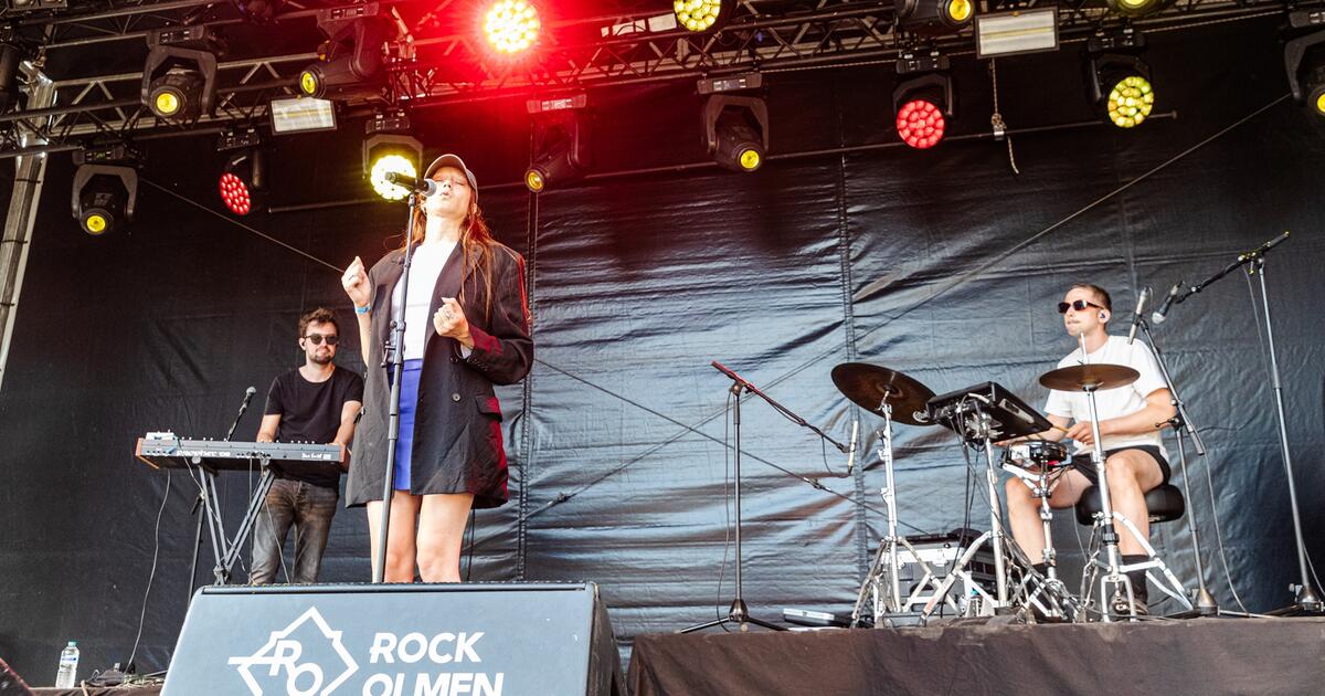 Tessa Dixson @ Rock Olmen 23 July 2022