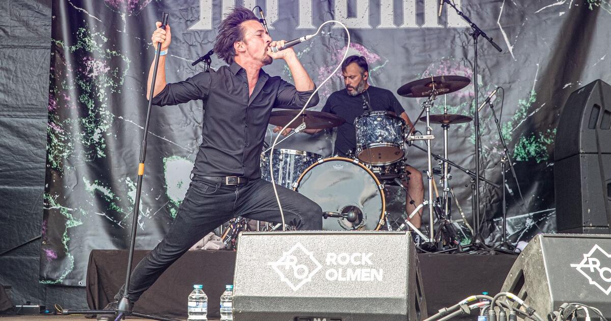 Rotzak @ Rock Olmen 23 July 2022