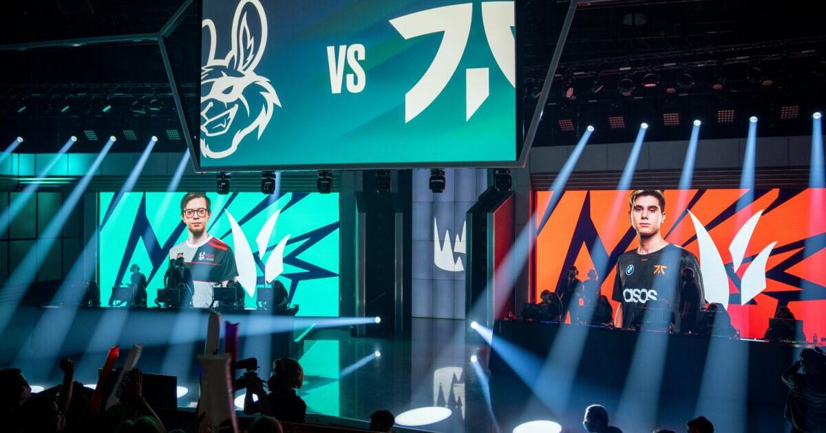 LEC: G2 eindigt met drie zeges als eerste in groepsfase Summer Split