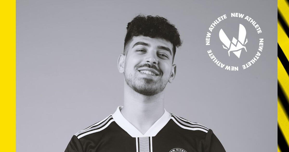 Team Vitality annonce l’arrivée de Spinx