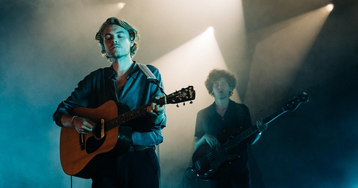 Mooneye @ Pukkelpop, Kiewit