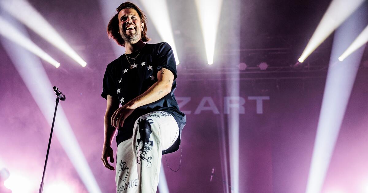 Bazart @ Crammerock 2022, Stekene