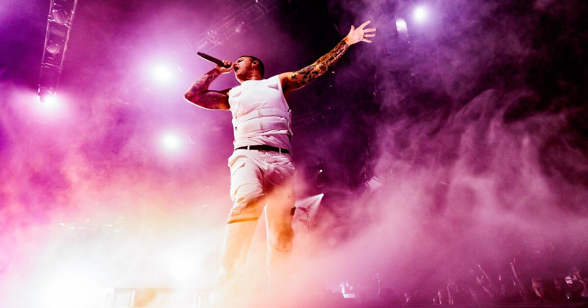 Parkway Drive @ Vorst Nationaal, Brussel