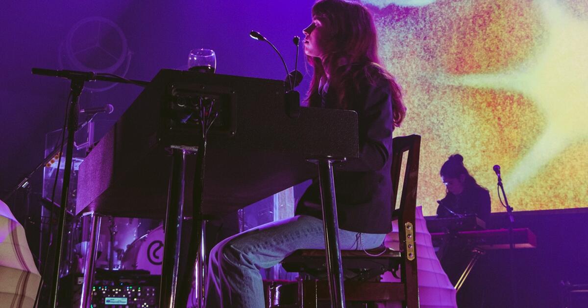Clairo @ La Madeleine, Brussel