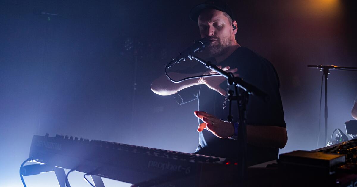 SOHN @ Trix, Antwerpen