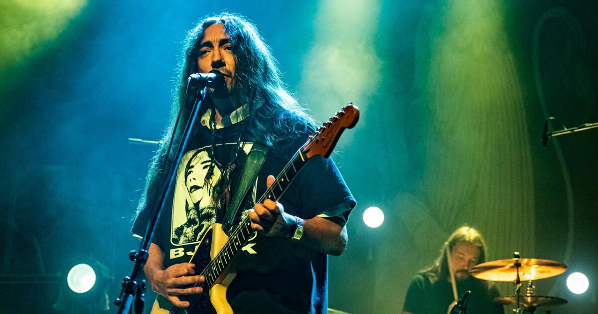 Alcest @ Trix, Antwerpen