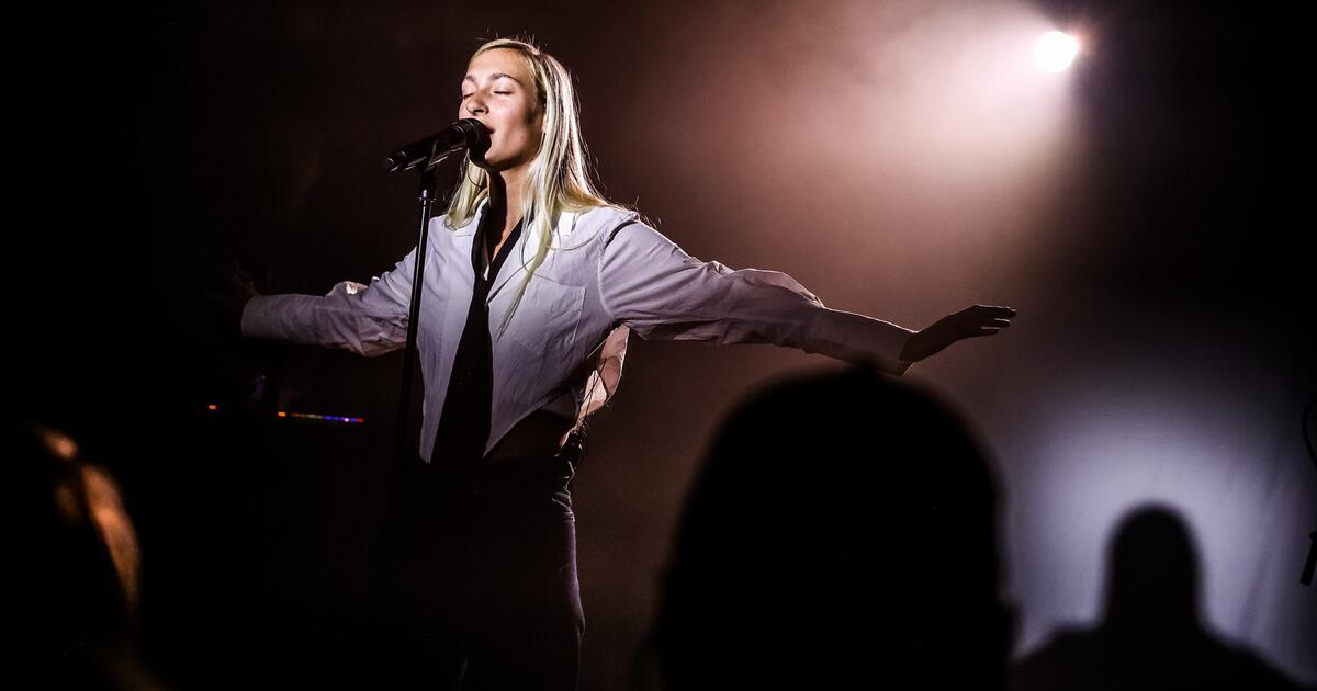 S10 @ Muziekcentrum Trix, Antwerpen