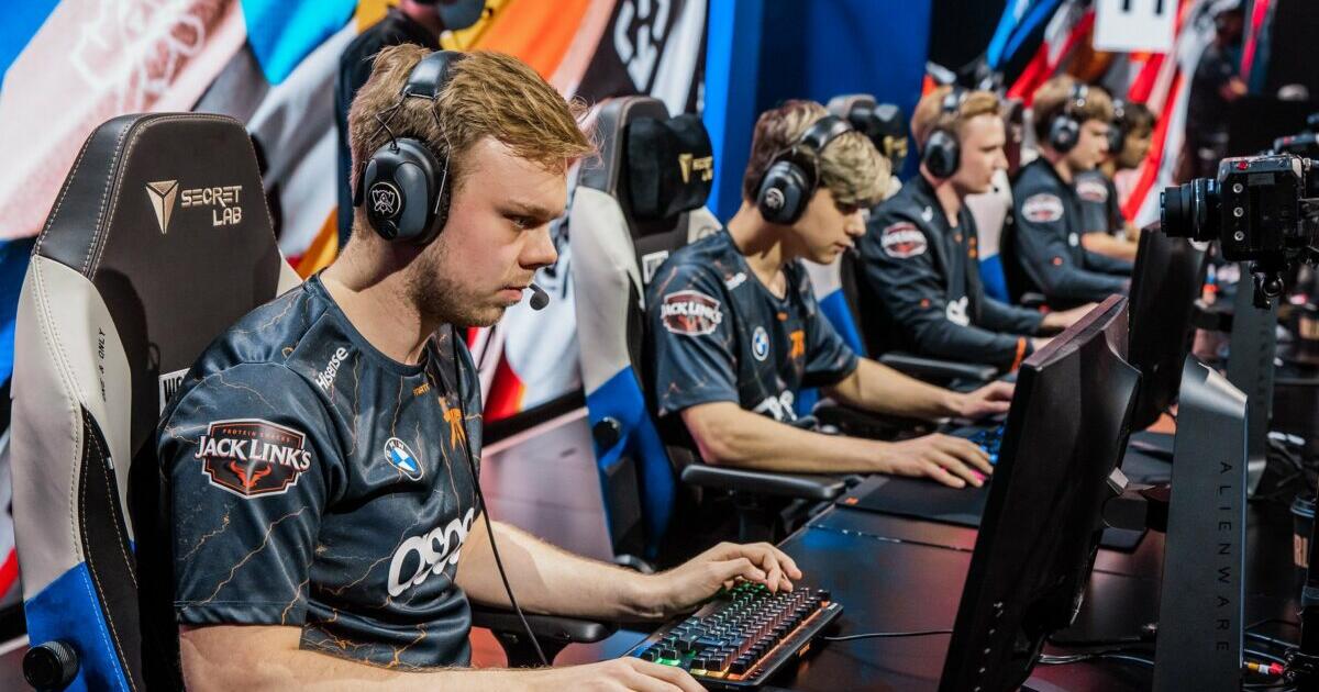 Worlds 2022: een catastrofale nacht voor Fnatic