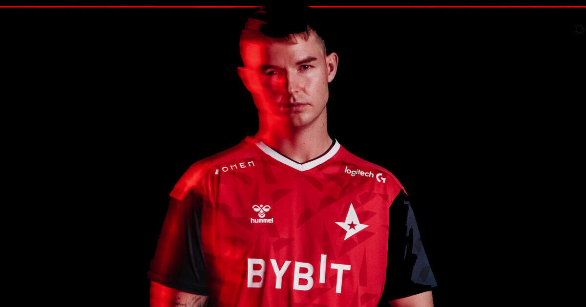Astralis annonce le retour de dev1ce