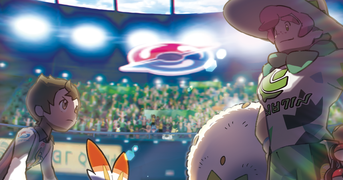 Het competitieve circuit met Gen 8 Pokémon loopt op zijn einde