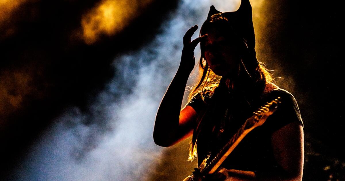 Wet Leg @ Trix, Antwerpen