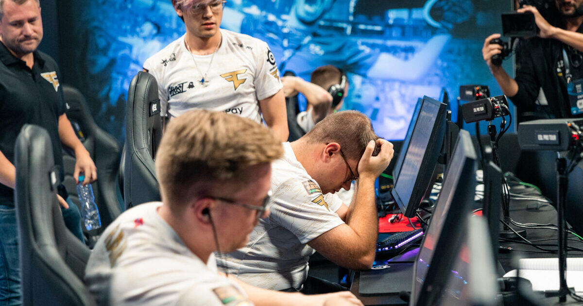 Rio Major : FaZe et NIP rentrent au pays sans victoire