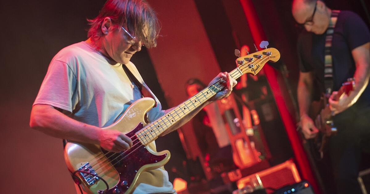 Pavement @ Koninklijk Circus, Brussel