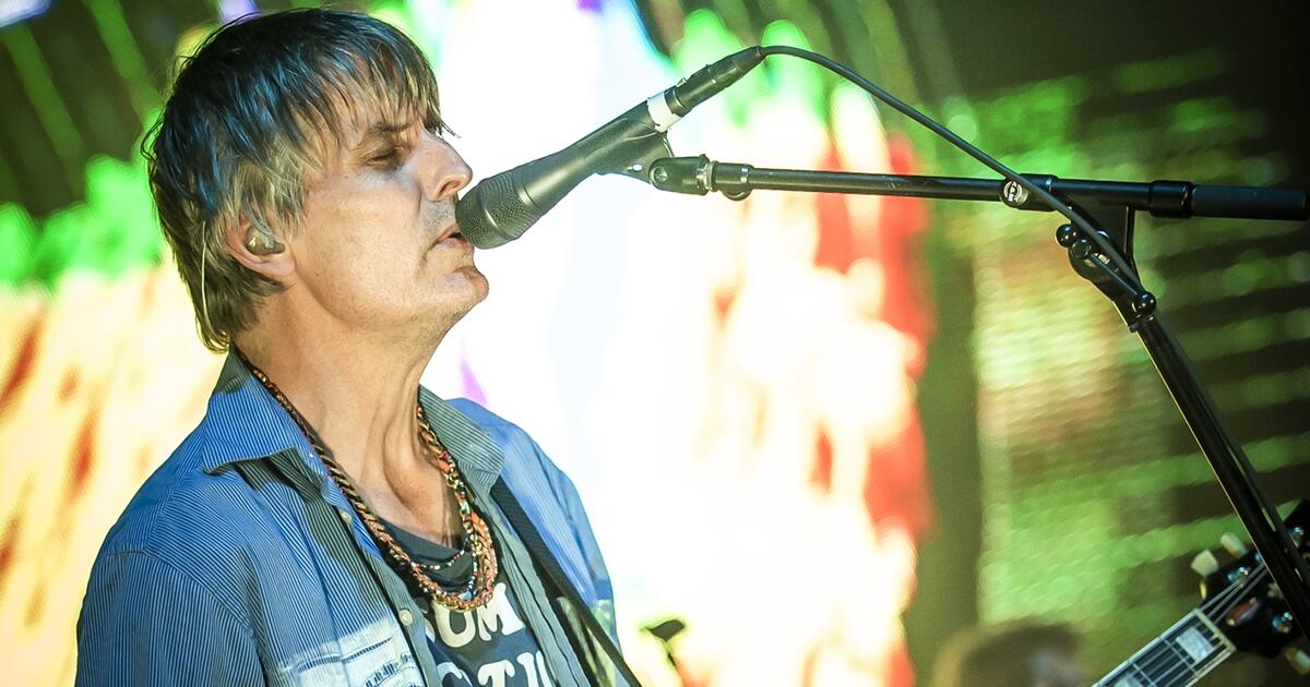 Pavement @ Koninklijk Circus, Brussel